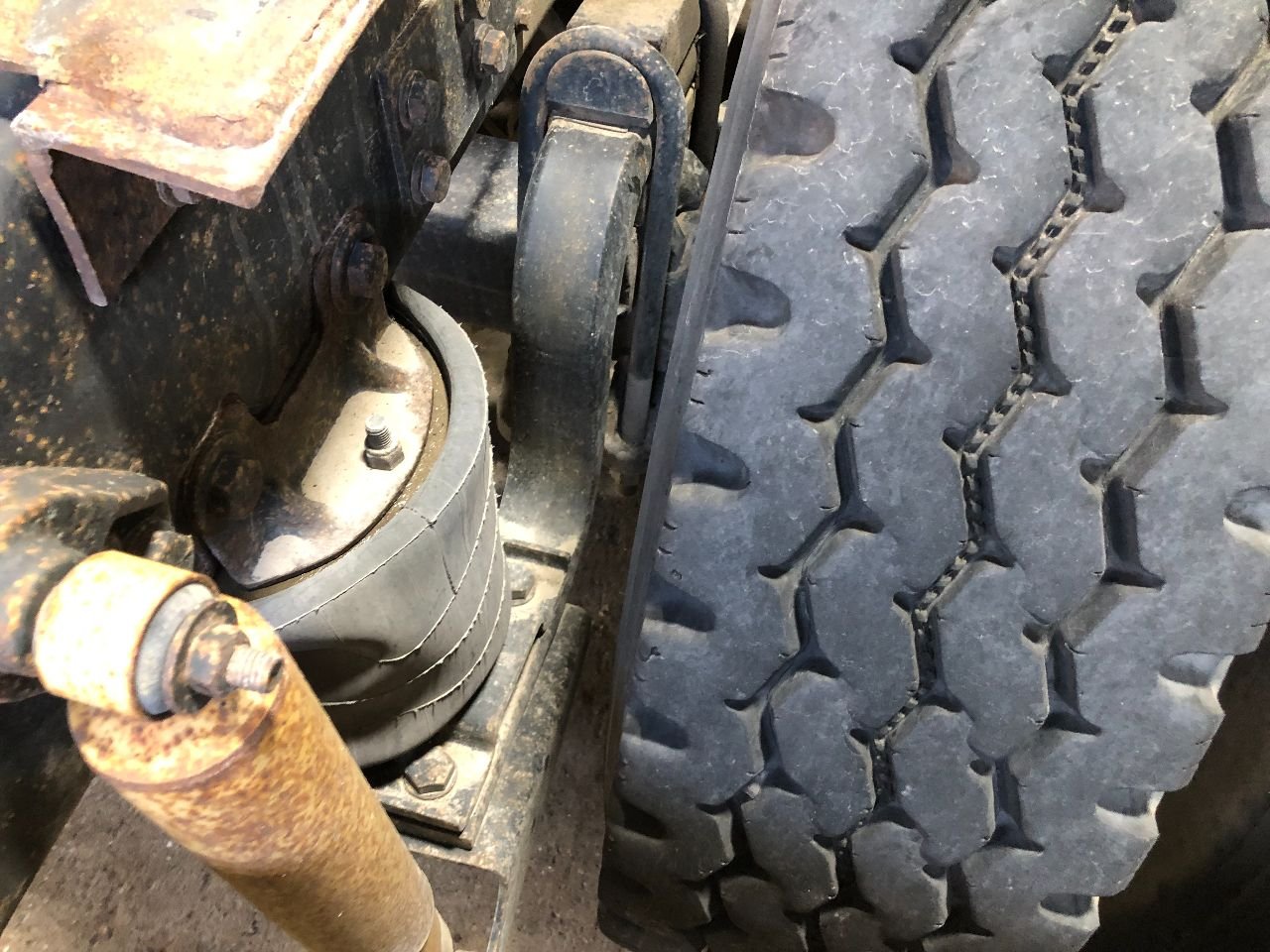 Western Star Trucks 4900 Rear Leaf Spring for Sale