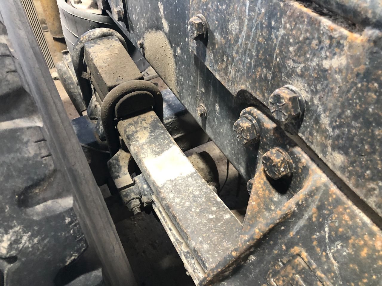 Western Star Trucks 4900 Rear Leaf Spring for Sale