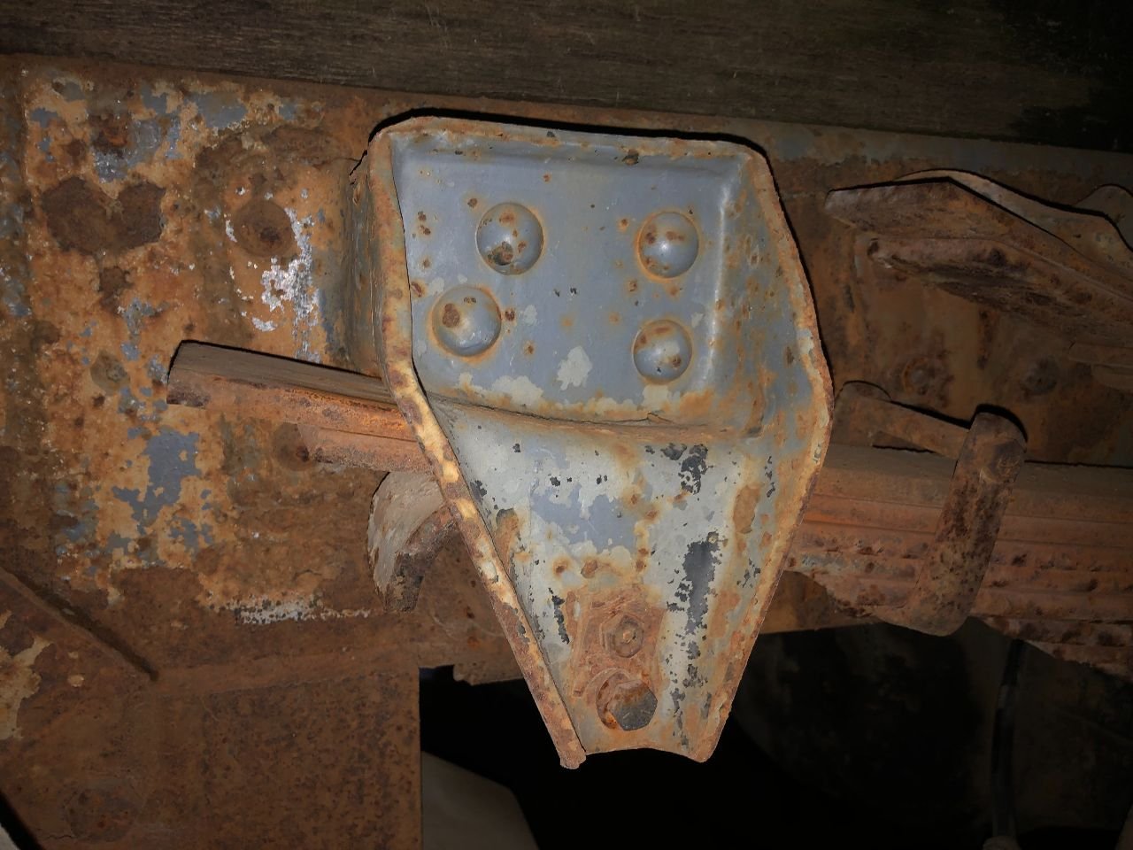 GMC 7000 Rear Leaf Spring for Sale
