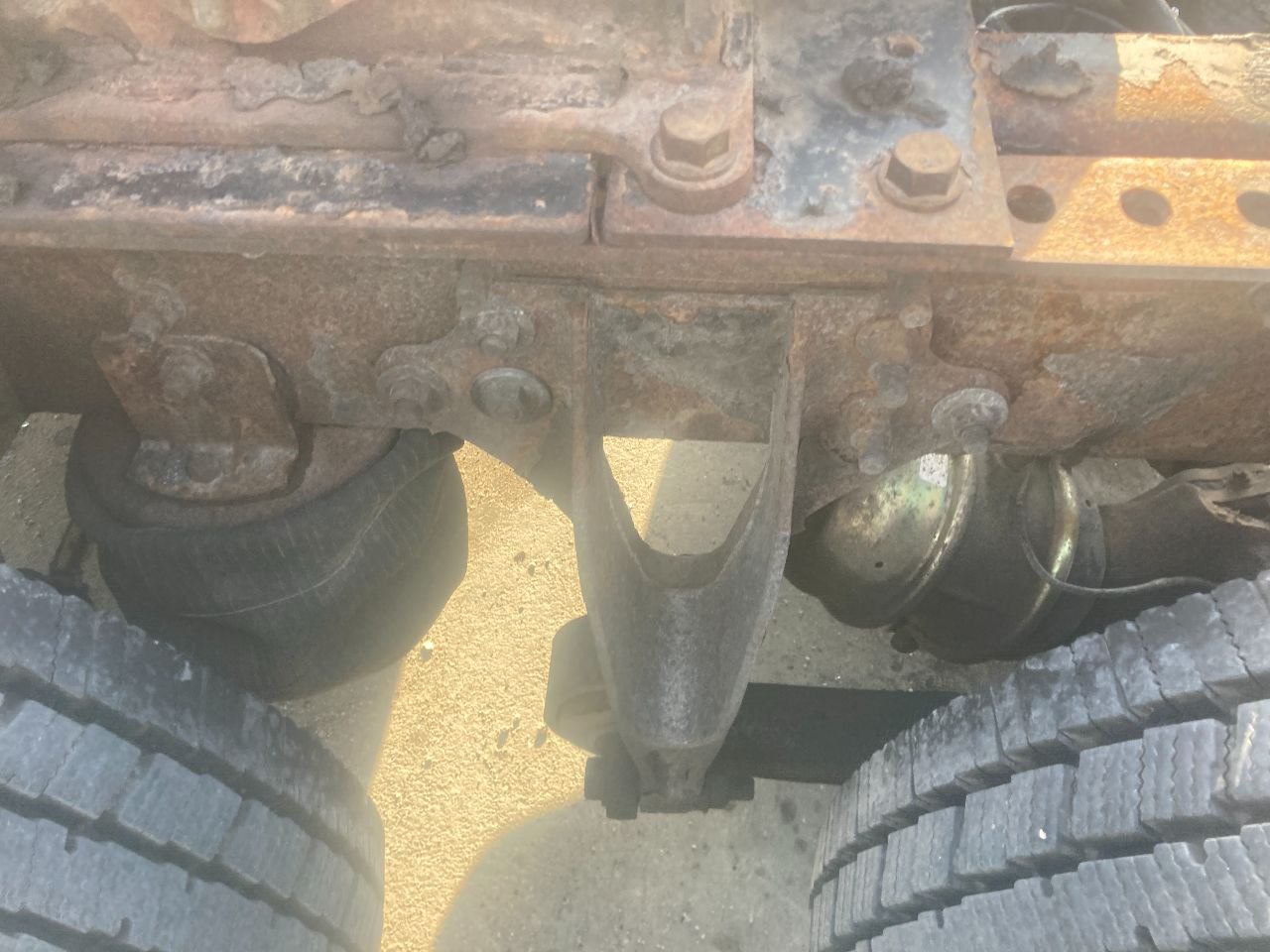 International 9400 Rear Leaf Spring for Sale