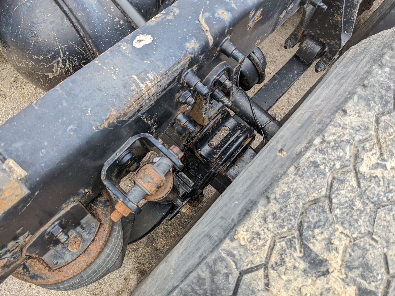 3544145C95 | International 9400 Rear Leaf Spring for Sale