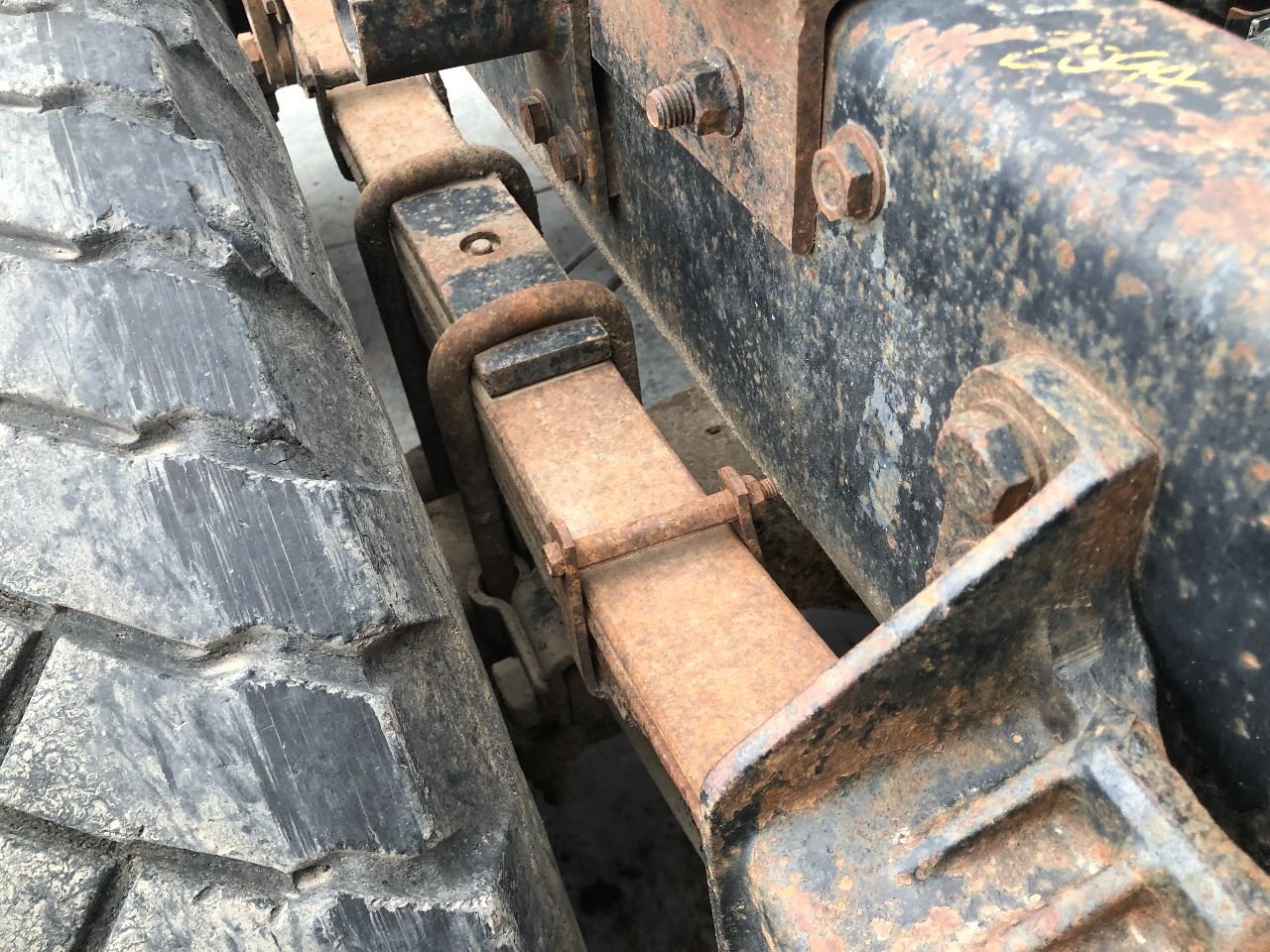 GMC ASTRO Rear Leaf Spring for Sale