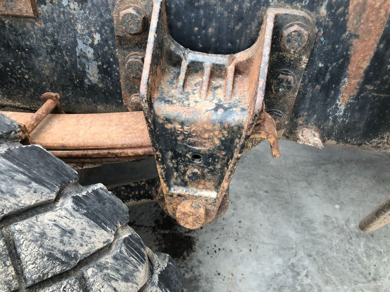 GMC ASTRO Rear Leaf Spring for Sale