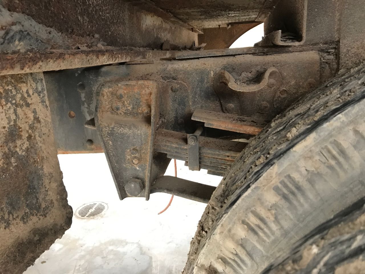 Chevrolet C60 Leaf Spring, Rear for Sale