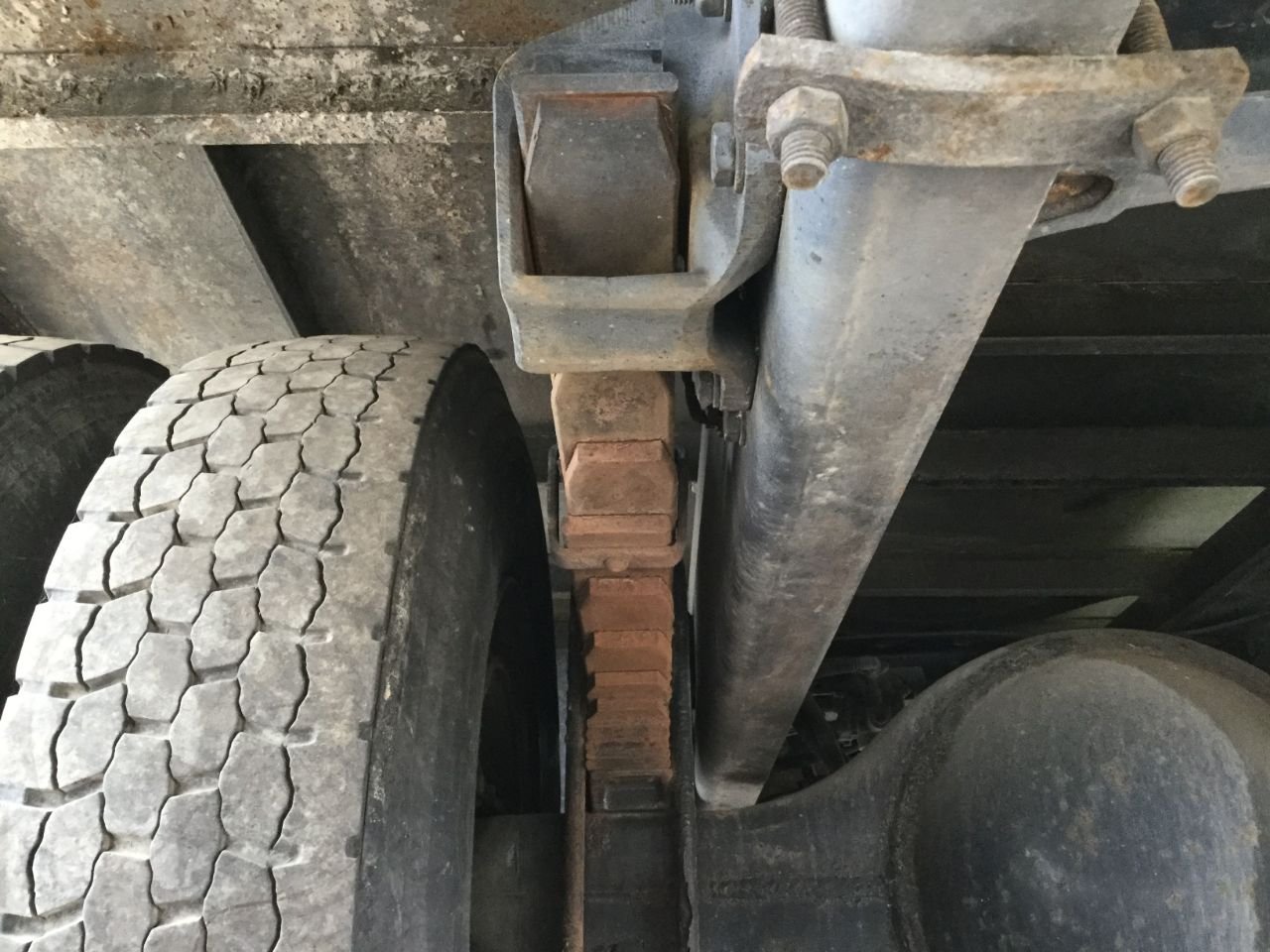 Sterling CF CARGO Rear Leaf Spring for Sale