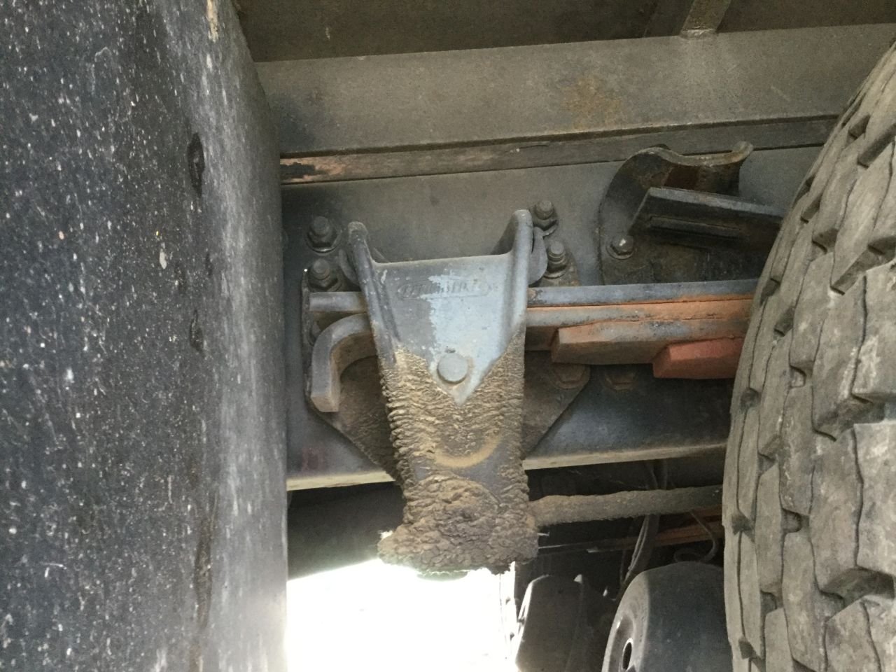 Sterling CF CARGO Rear Leaf Spring for Sale