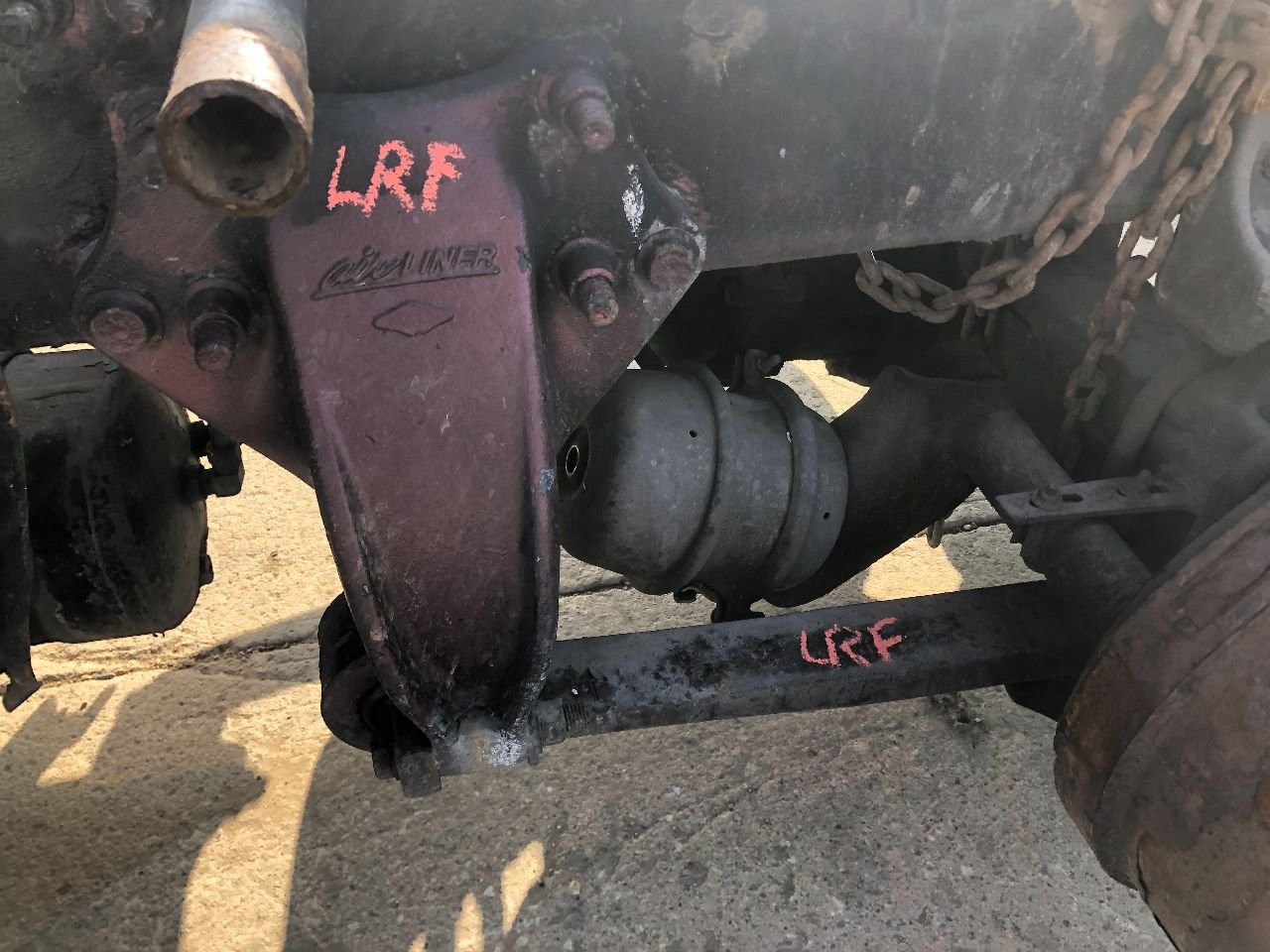Freightliner CLASSIC XL Leaf Spring, Rear for Sale