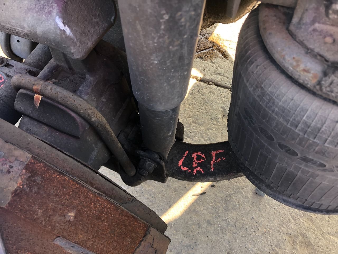 Freightliner CLASSIC XL Leaf Spring, Rear for Sale