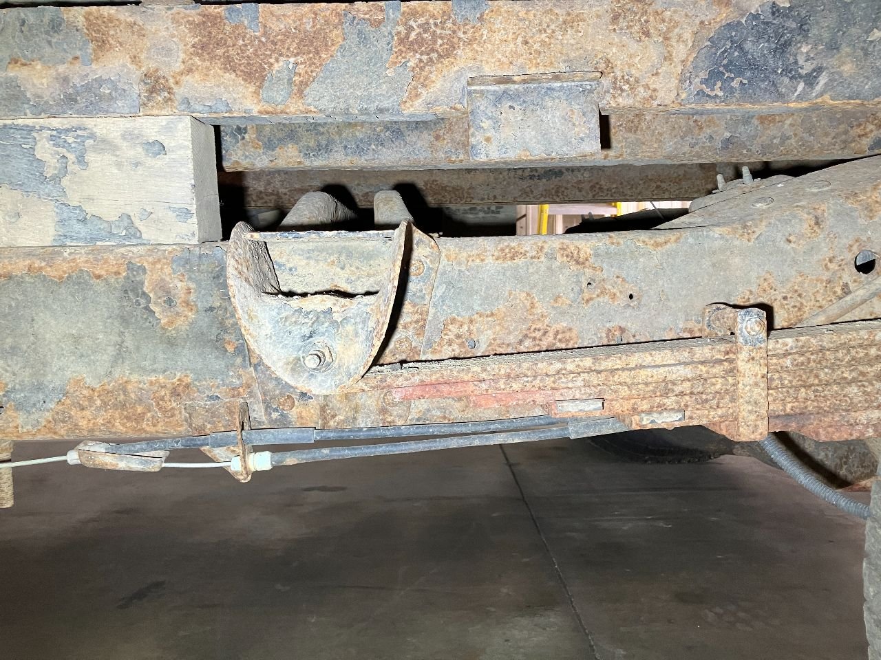 GMC CUBE VAN Rear Leaf Spring for Sale