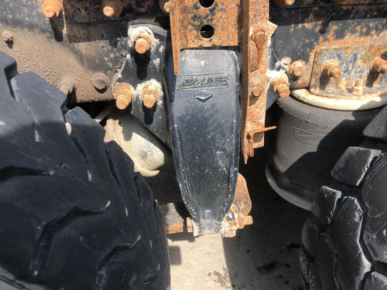 Freightliner FLD120 Rear Leaf Spring for Sale
