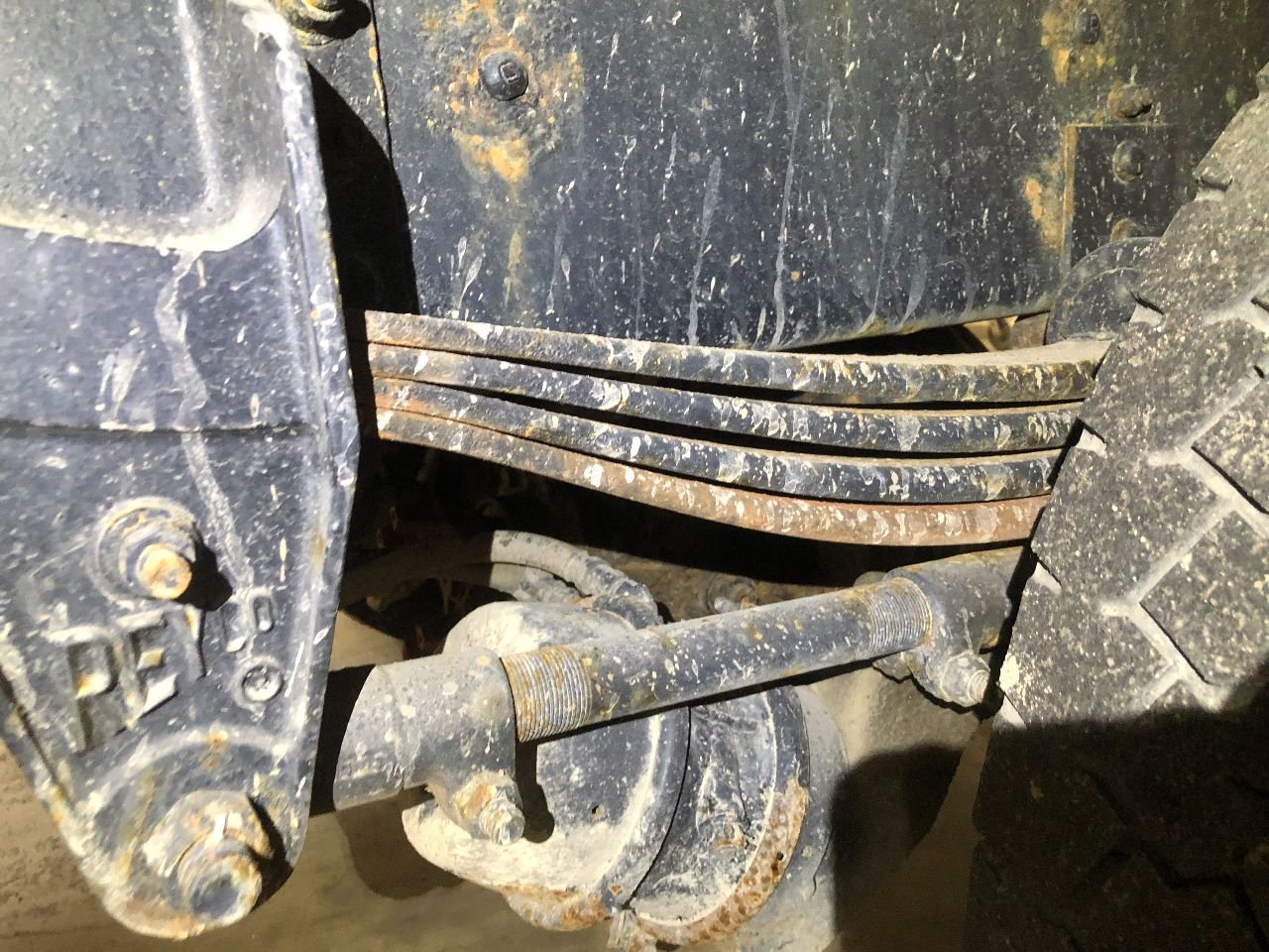 Kenworth K370 Rear Leaf Spring for Sale