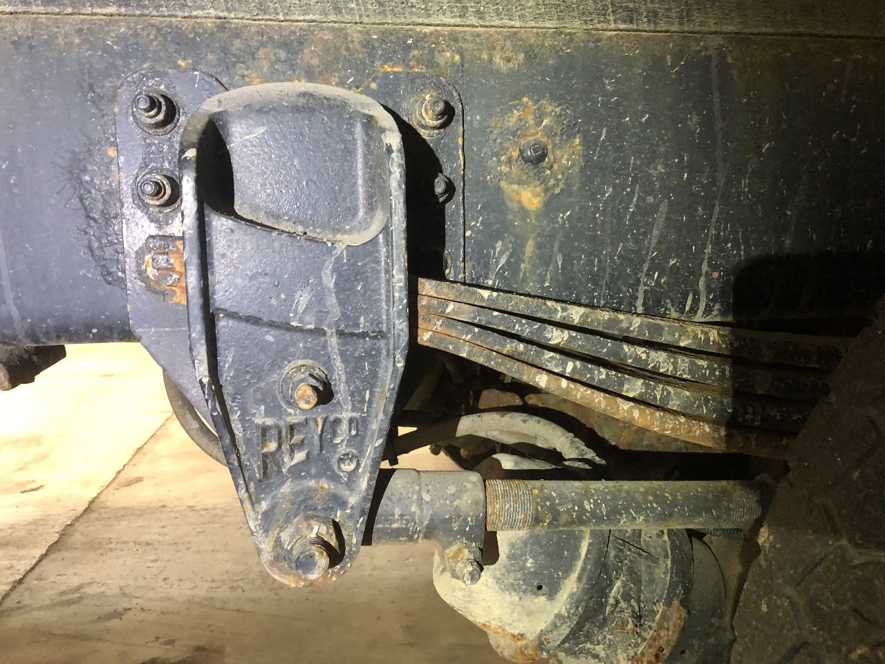 Kenworth K370 Rear Leaf Spring for Sale