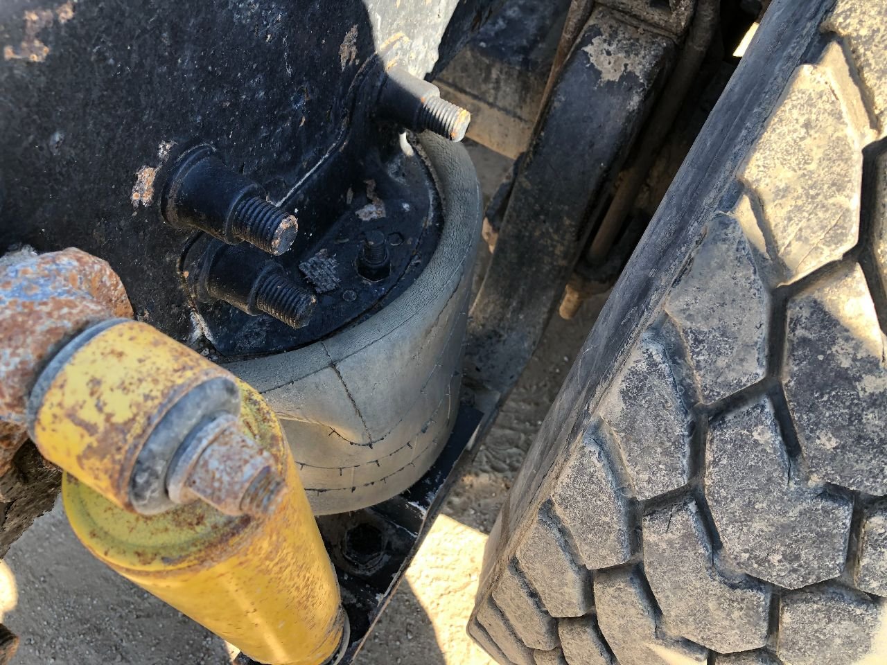 Sterling L9511 Rear Leaf Spring for Sale