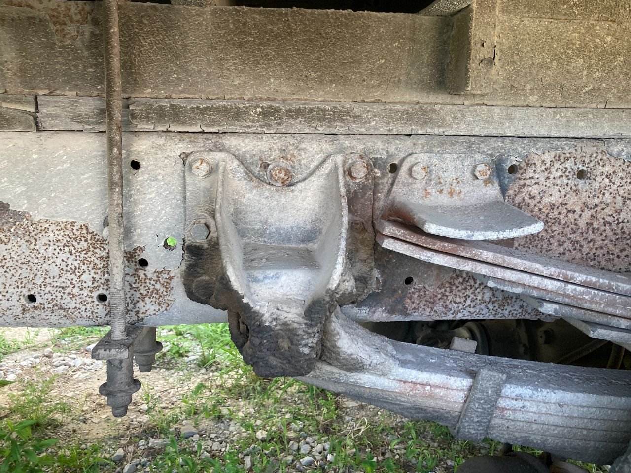 Mack MS MIDLINER Rear Leaf Spring for Sale