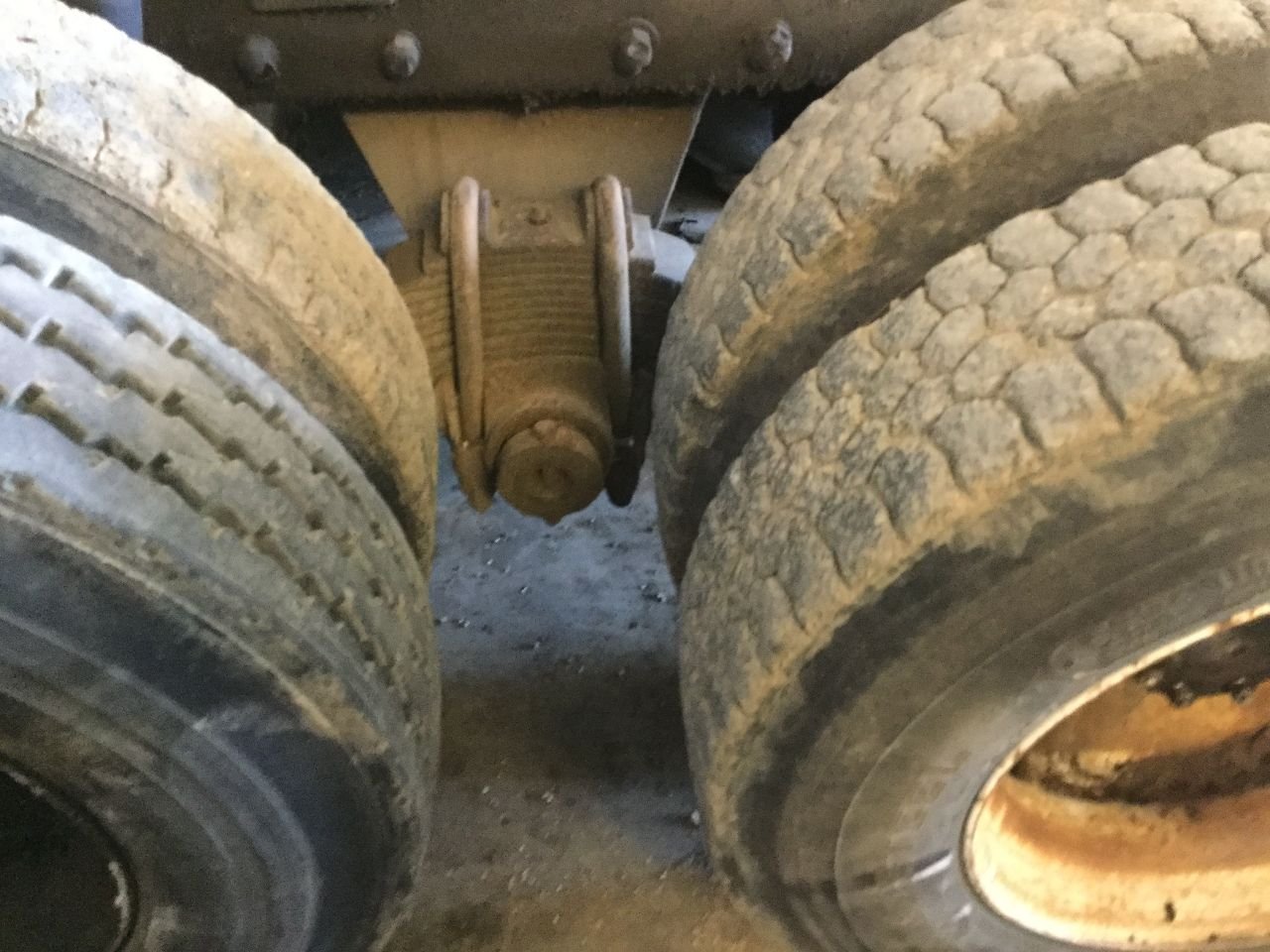 Mack RS600 Rear Leaf Spring for Sale