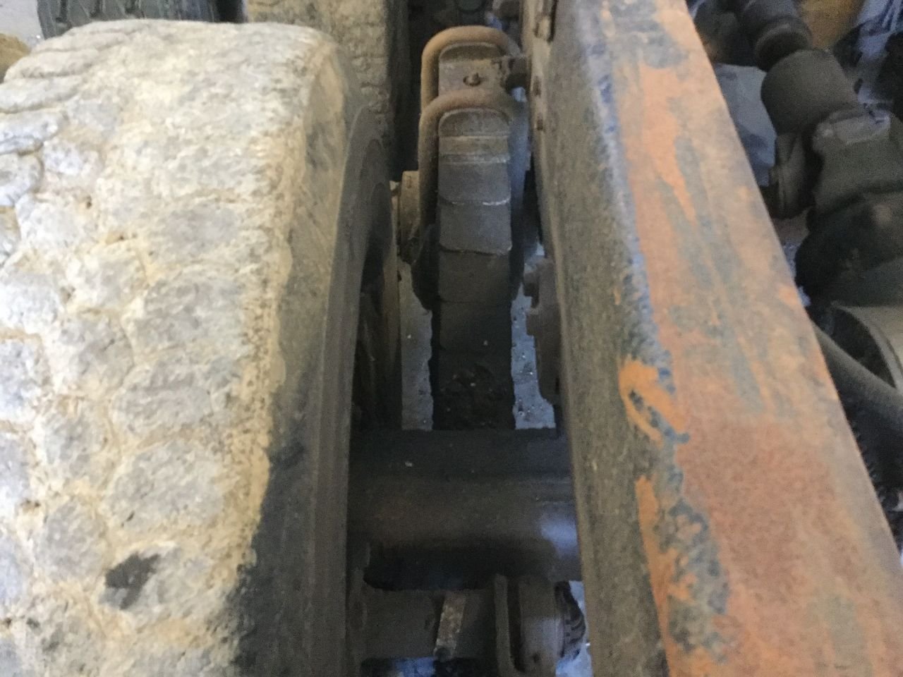 Mack RS600 Rear Leaf Spring for Sale