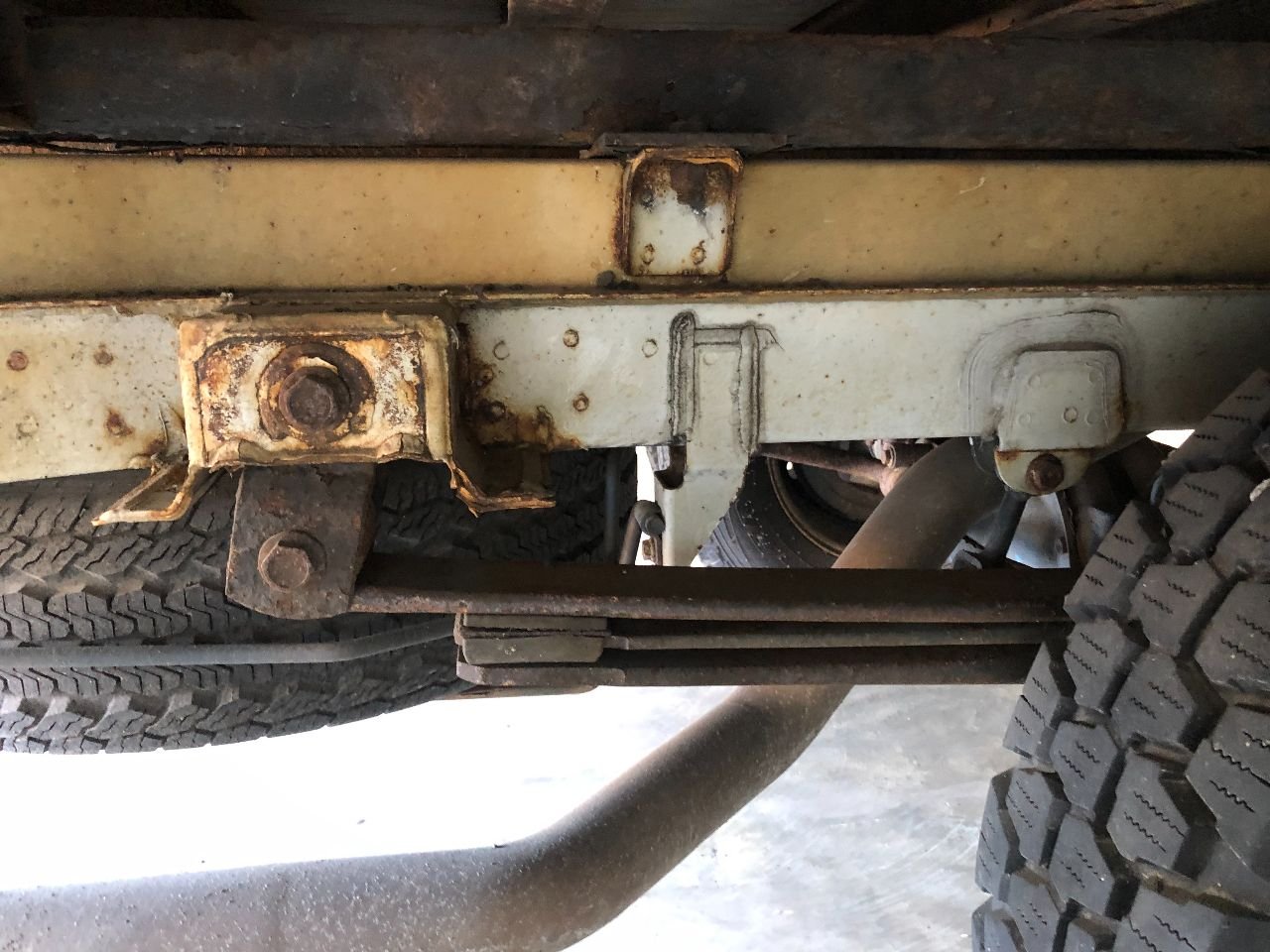 Freightliner SPRINTER Rear Leaf Spring for Sale