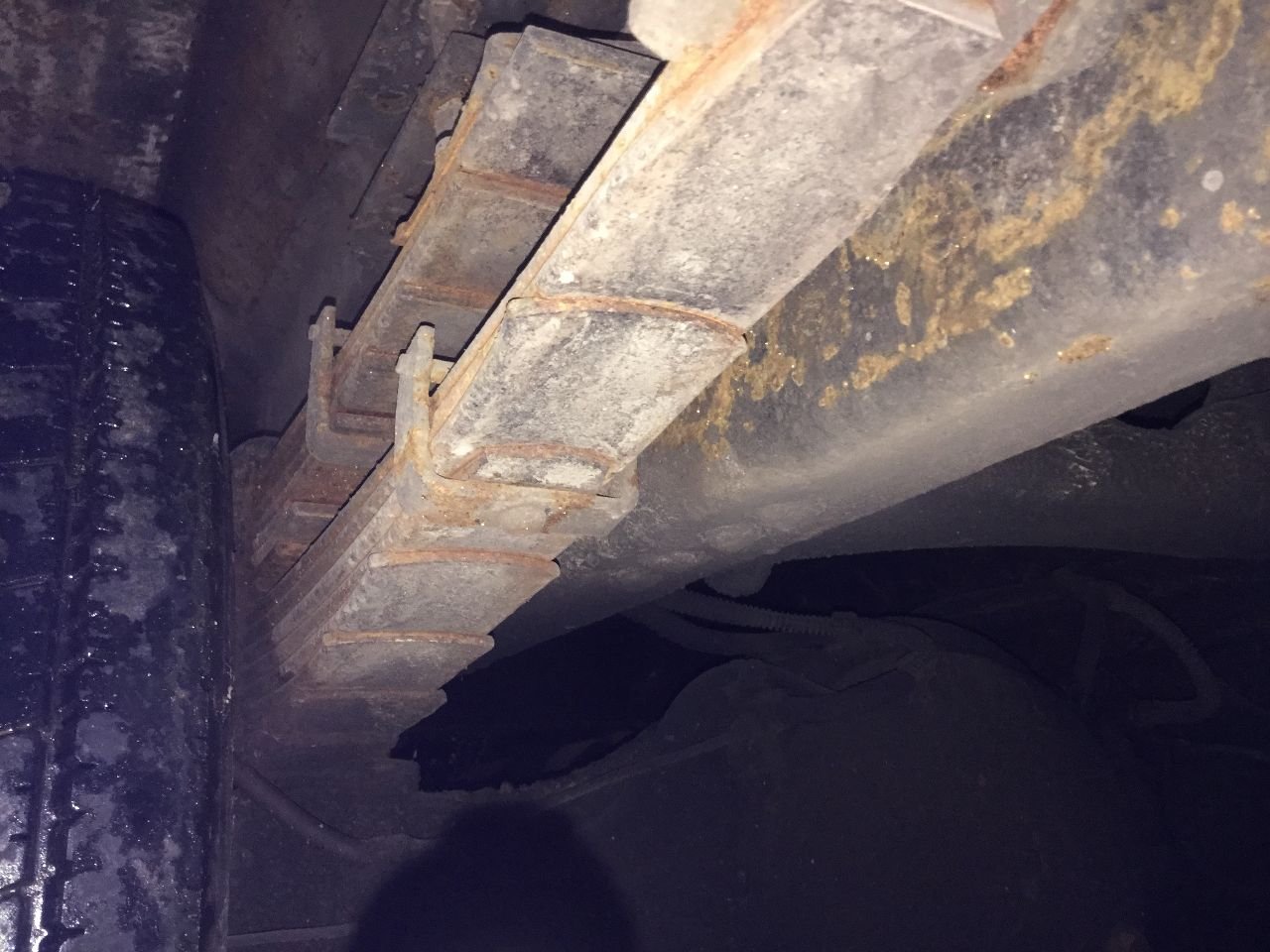 UD UD2300 Rear Leaf Spring for Sale