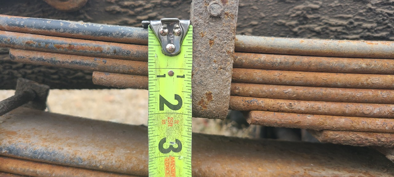 UD UD2300 Rear Leaf Spring for Sale