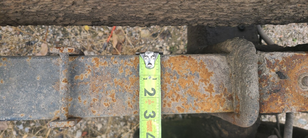 UD UD2300 Rear Leaf Spring for Sale