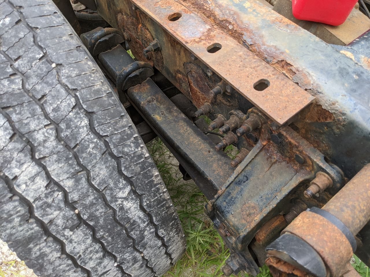 20518753 | Volvo VNL Rear Leaf Spring for Sale