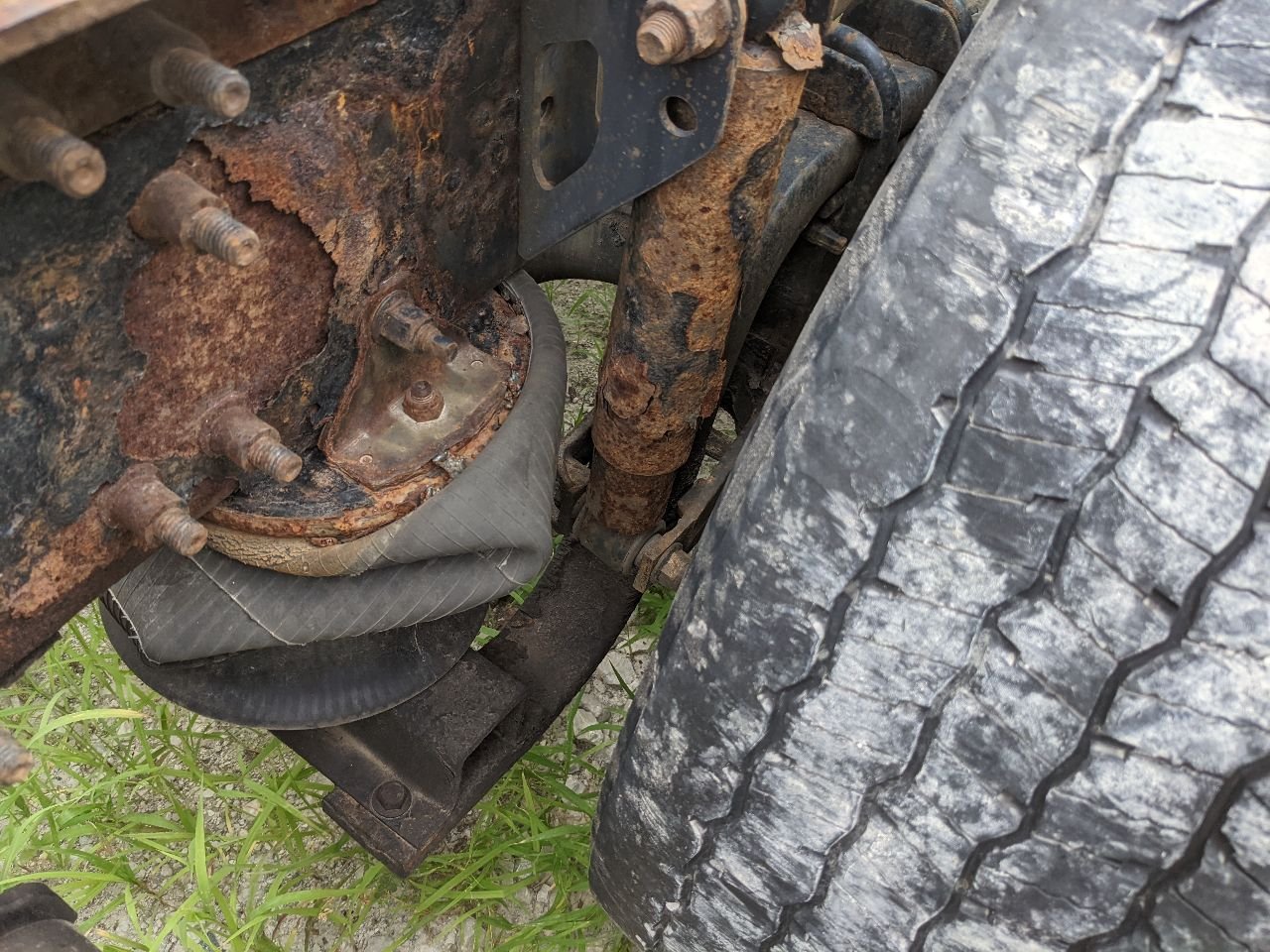 20518753 | Volvo VNL Rear Leaf Spring for Sale