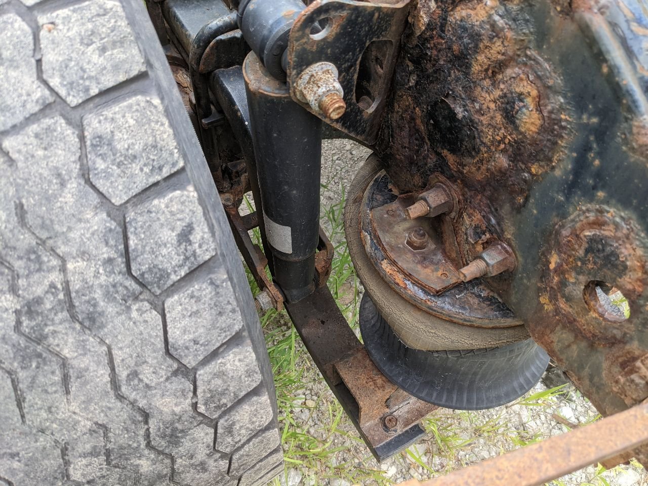 20518808 | Volvo VNL Rear Leaf Spring for Sale