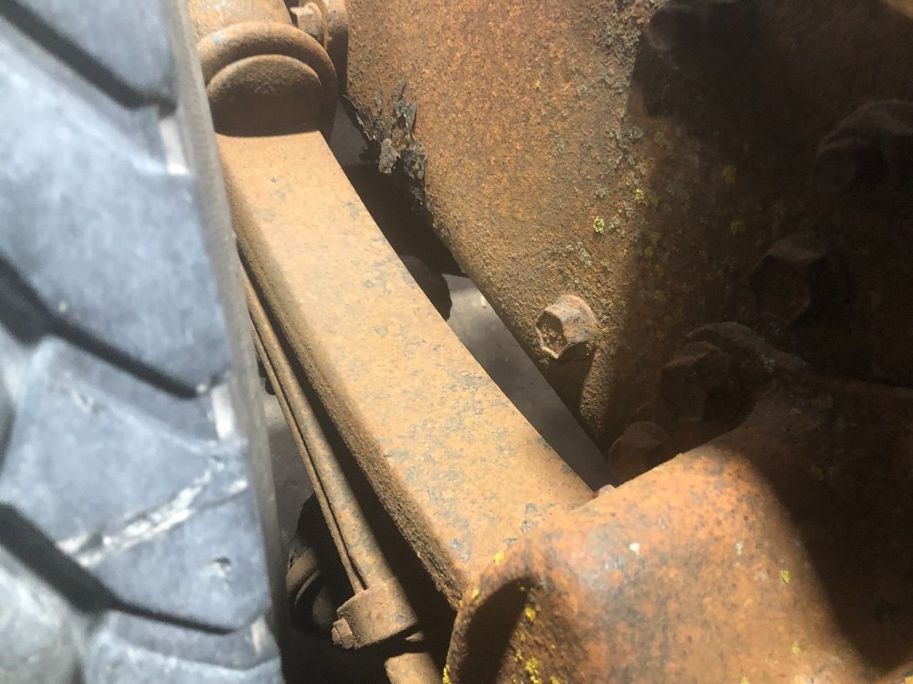 Volvo WCM Rear Leaf Spring for Sale