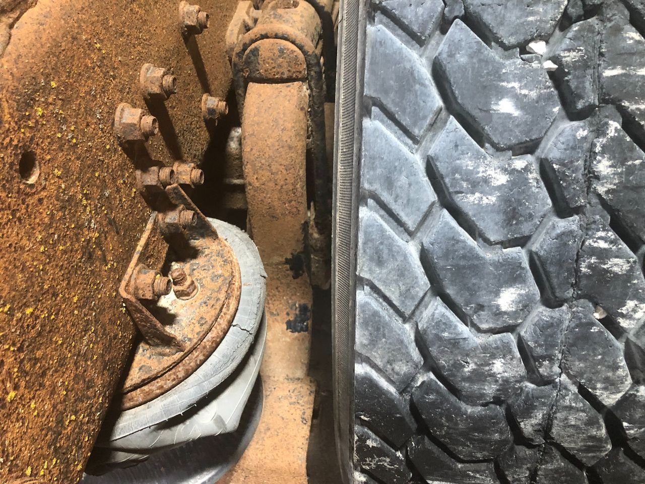 Volvo WCM Rear Leaf Spring for Sale