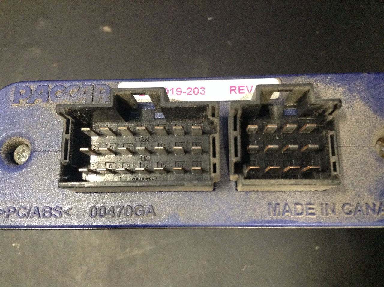 P21-1019-203 | Peterbilt 335 Light Control Module for Sale