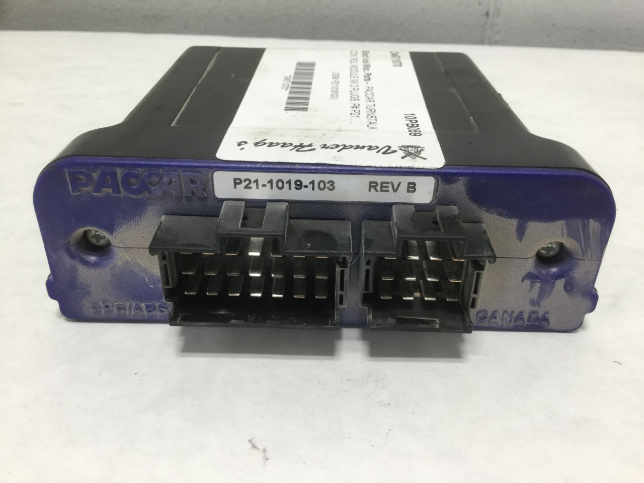 P211019103 | Peterbilt 367 Light Control Module for Sale