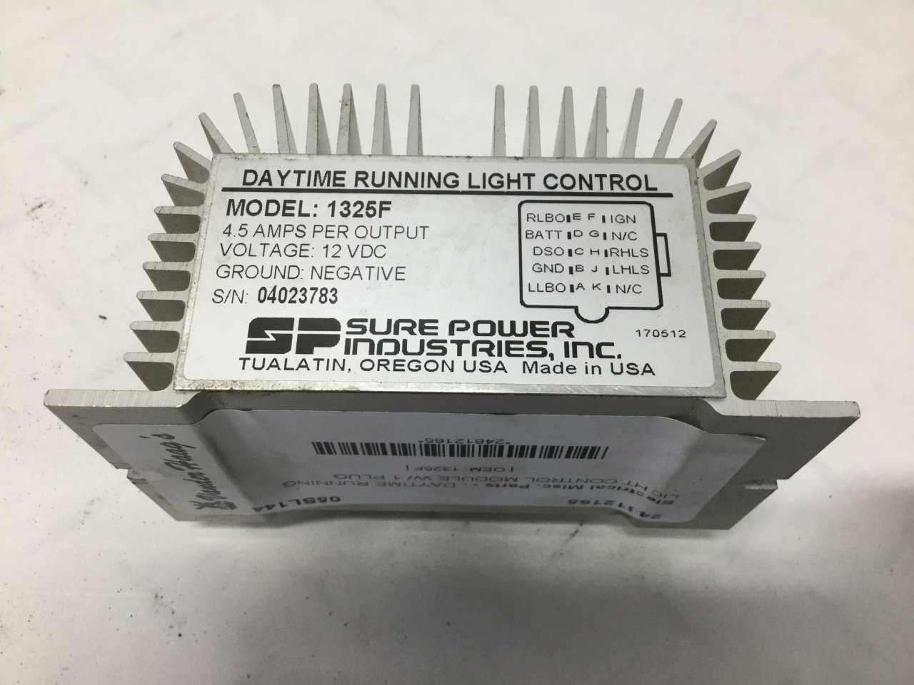 1325F | Sterling ACTERRA Light Control Module for Sale