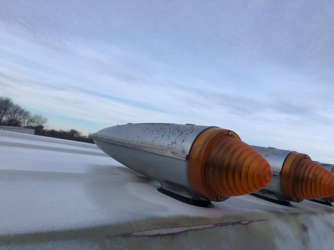 International 4070A Lighting, Exterior for Sale