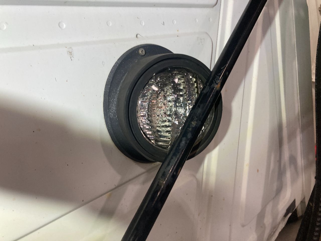 Mack CXN Lighting, Exterior for Sale