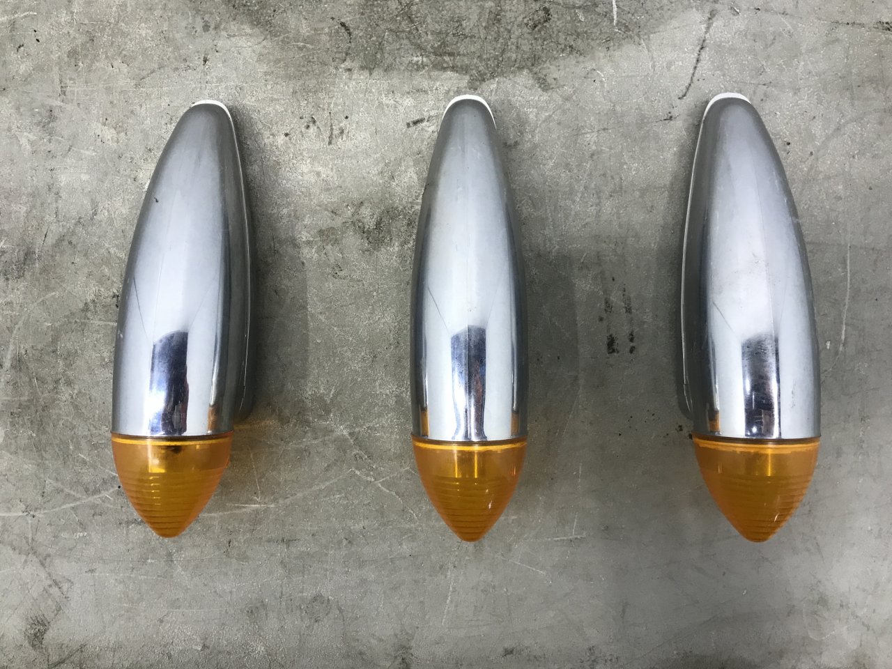 Mack GU813 Lighting, Exterior for Sale