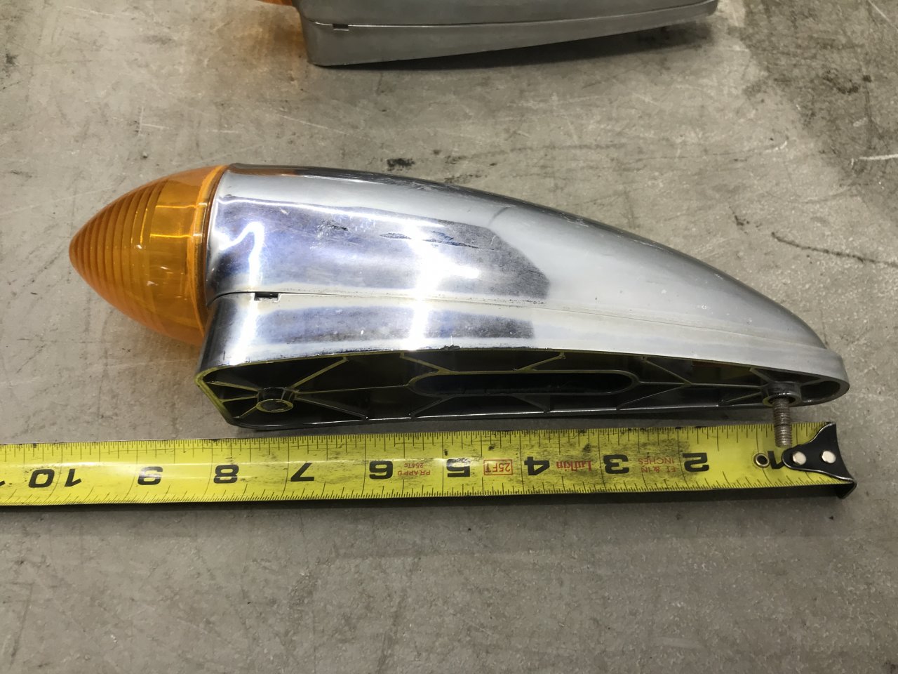 Mack GU813 Lighting, Exterior for Sale