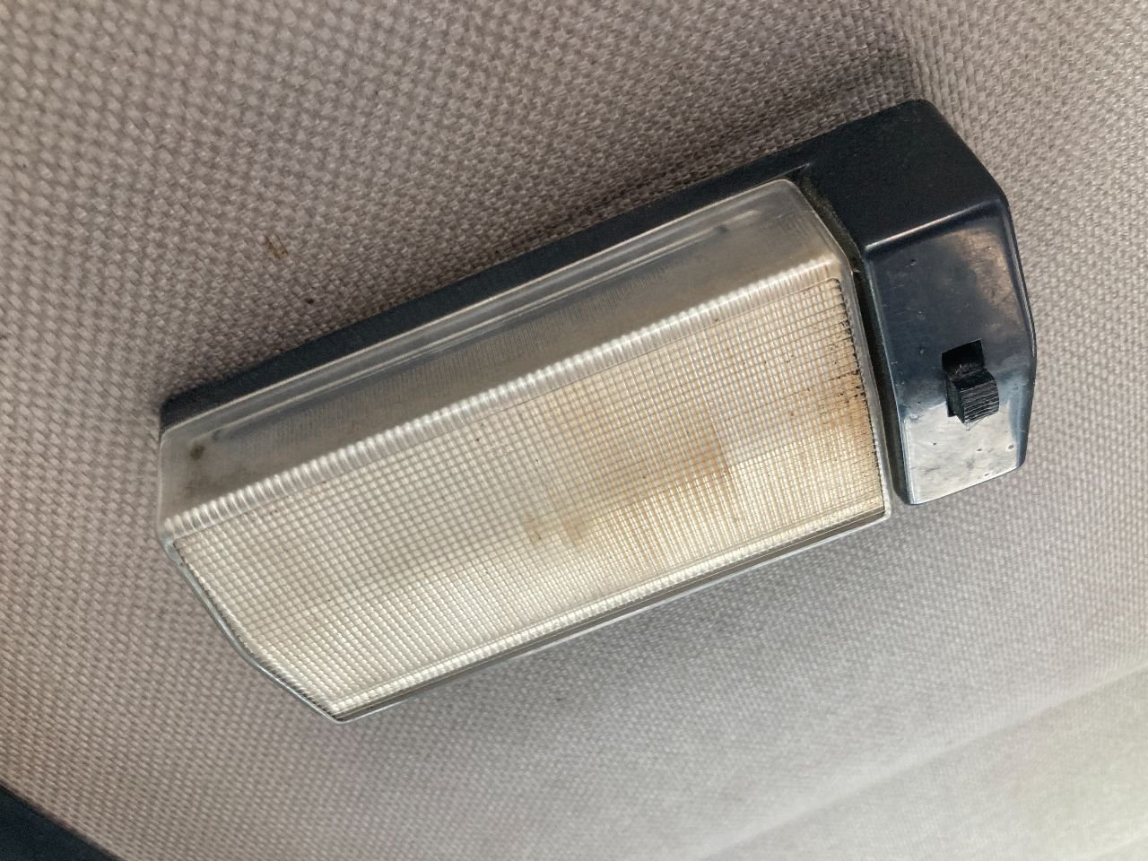 Mack CH600 Lighting, Interior for Sale