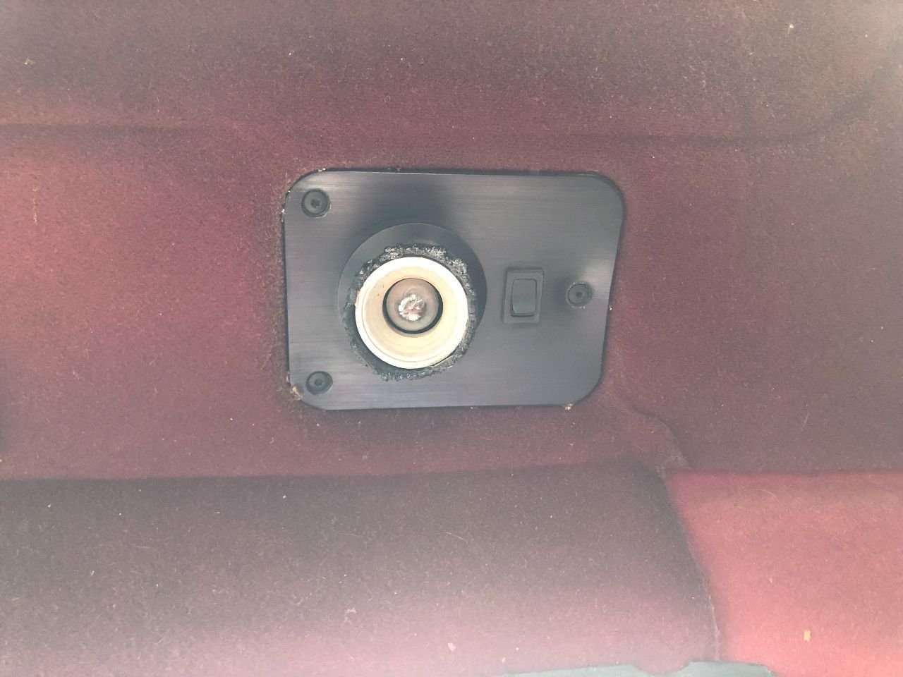 Mack CL600 Lighting, Interior for Sale