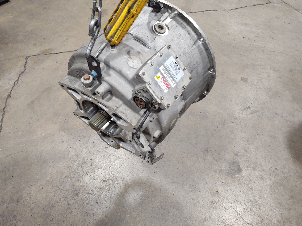 A-7972 | Eaton EH-8E306A-CD Motor/Generator, Hybrid Transmission for Sale