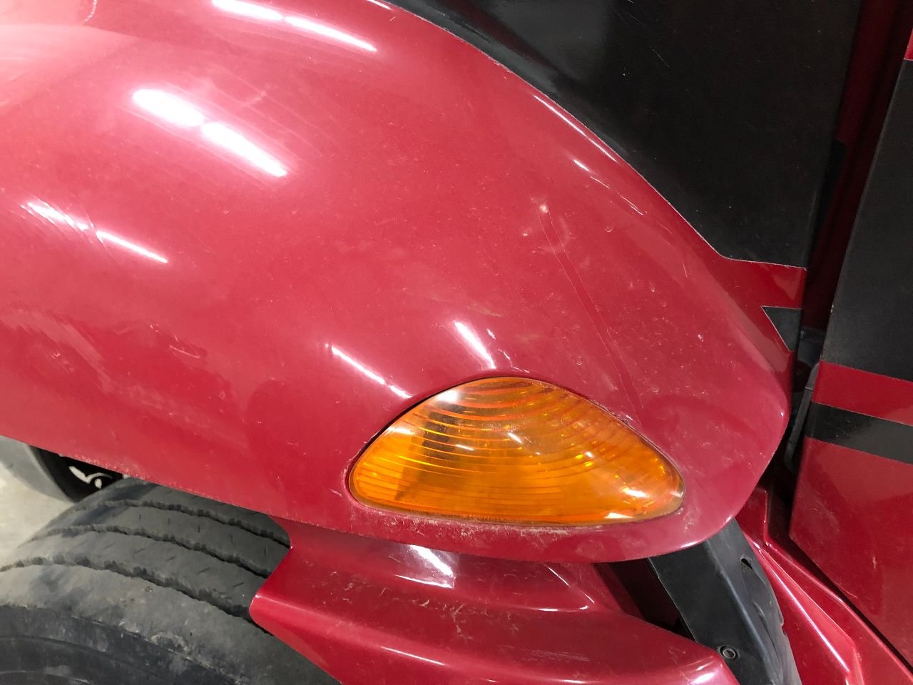 International DURASTAR (4300) Parking Lamp for Sale