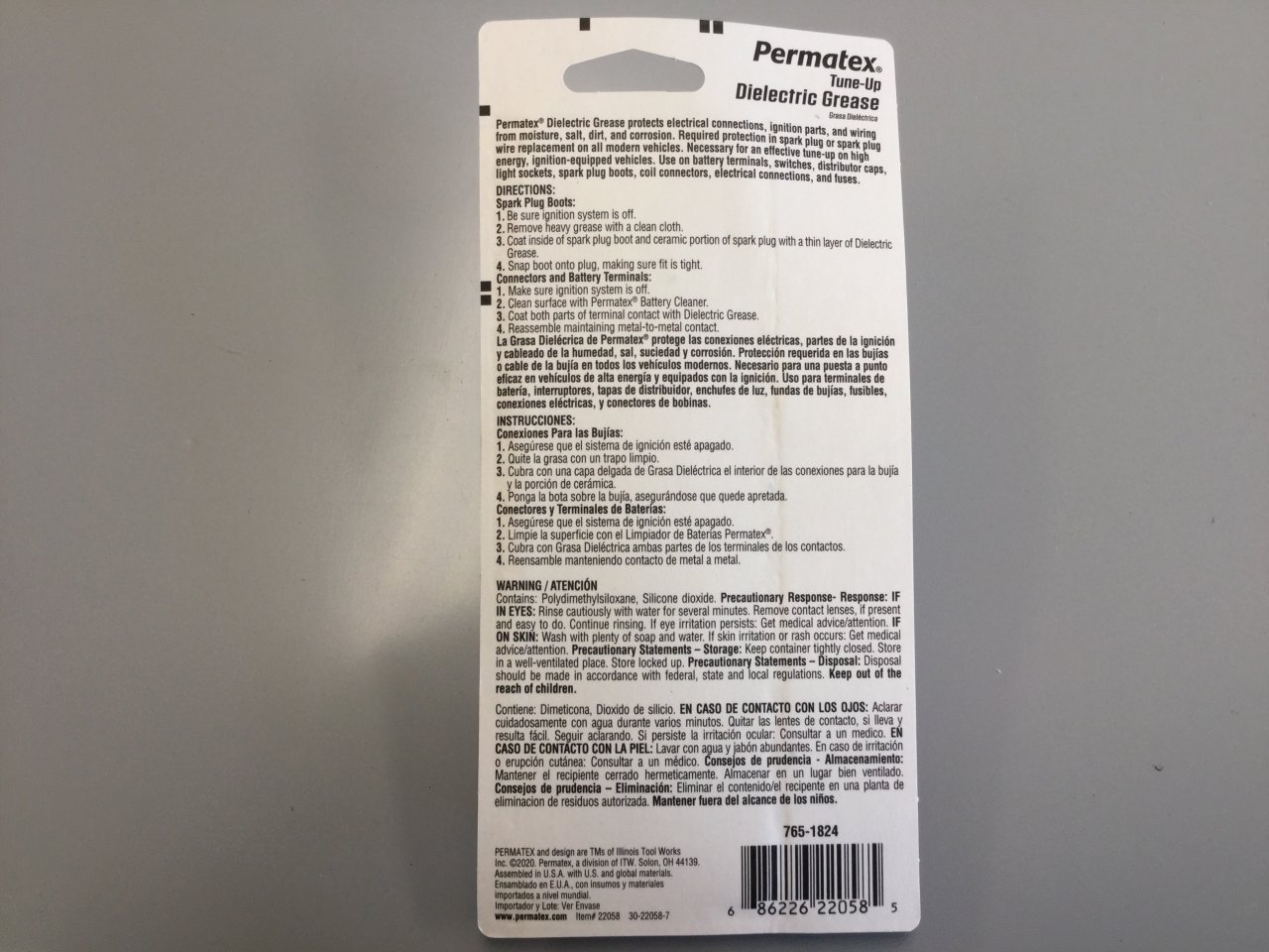 Permatex 22058 Permatex for Sale