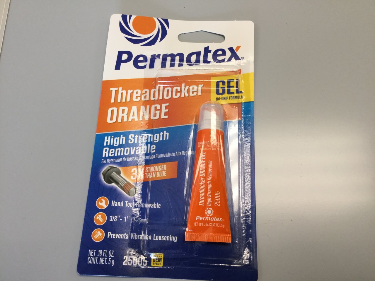 Permatex 25005 Permatex for Sale