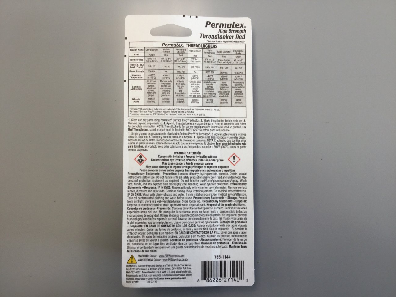 Permatex 27140 Permatex for Sale