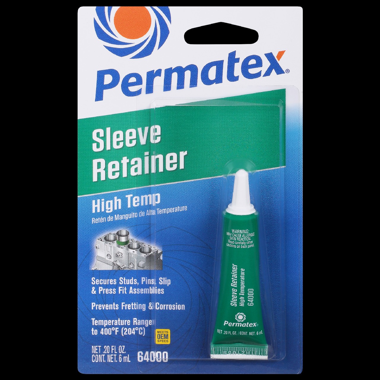 Permatex 64000 Permatex for Sale