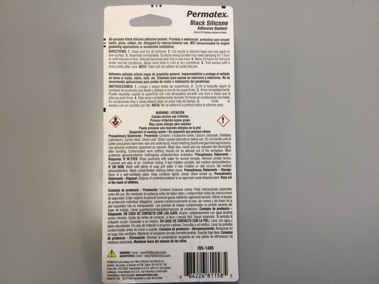 Permatex 81158 Permatex for Sale