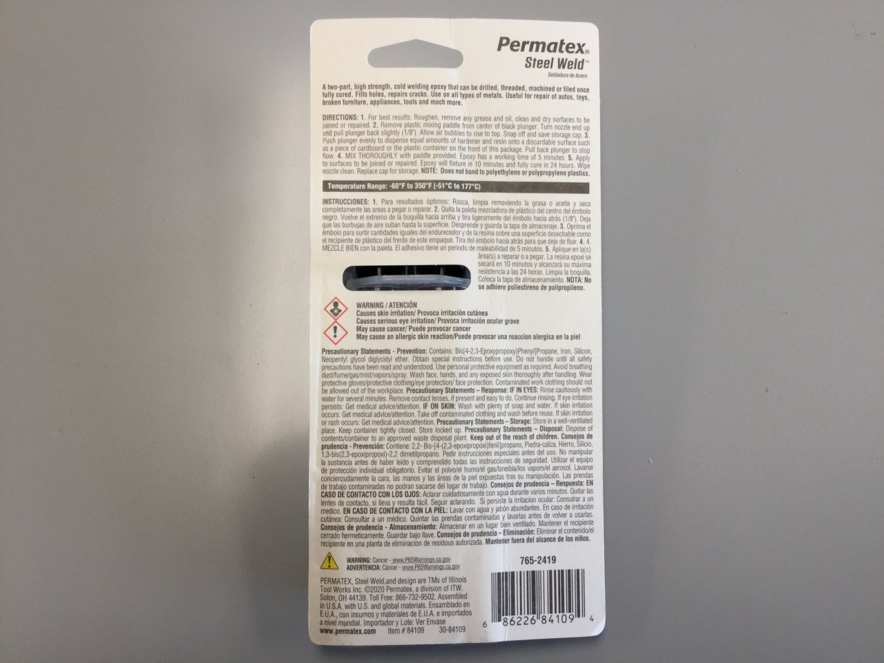 Permatex 84109 Permatex for Sale