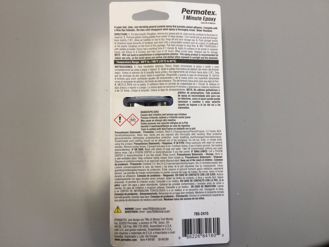 Permatex 84160 Permatex for Sale