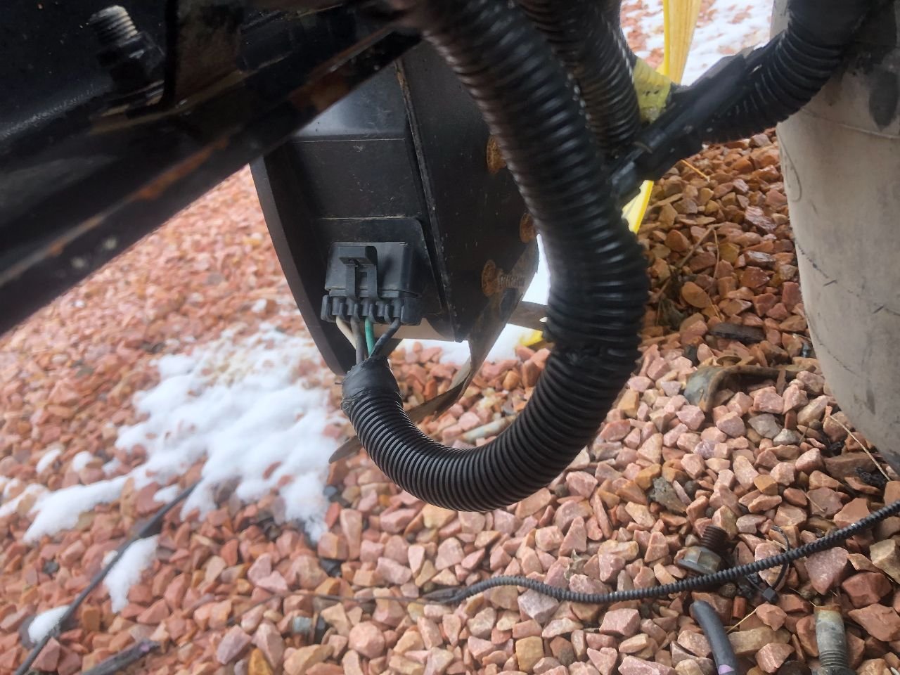 Peterbilt 365 Pigtail, Wiring Harness for Sale