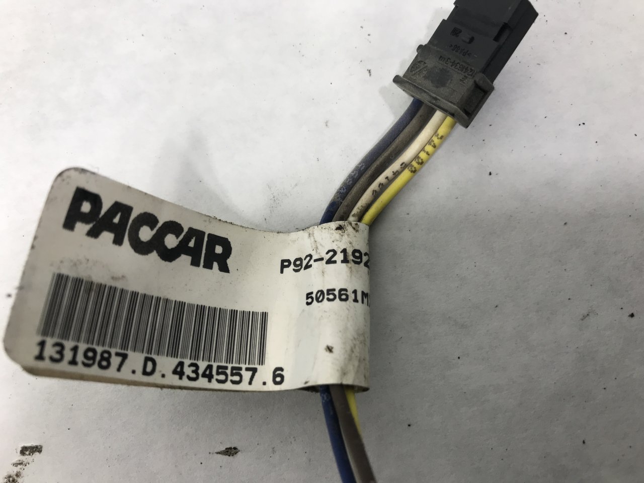 P92-2192-0300 | Peterbilt 367 Pigtail, Wiring Harness for Sale