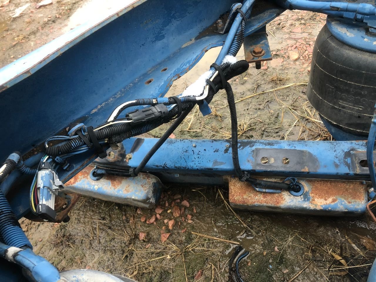 Peterbilt 367 Pigtail, Wiring Harness for Sale